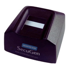 Secugen RD Service Recharge, Download & Support